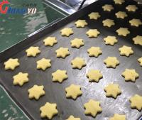 China Cookie Depositor Machine The Key to Successful Baking in Food Beverage Factories for sale