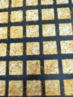 China Automatic Sesame Cracker Biscuit Cookie Making Machine Moulding Forming For Bakery for sale