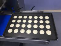 China Bakery Application ELECTRIC Dual-Used Cake and Cookie Machine with Rotary Nozzles for sale