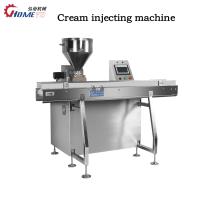 China 304 Stainless Steel Cake Ice Cream Filling Machine Puff Injecting Equipment for sale