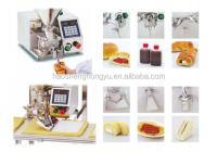 China OEM Ice Cream Packaging Machine Puff Manufacturing Ice Pop Sealing Machine Injector for sale
