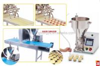 China OEM Ice Cream Packaging Machine Puff Manufacturing Ice Pop Sealing Machine Injector for sale