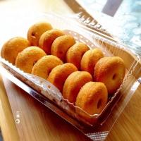 China Commercial Butter Cookie Cup Cake Depositor 3KW For Snack Food Factory for sale