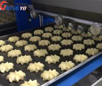 China Energy Saving Mono Formatic Cookie Depositor Baking Equipment for sale