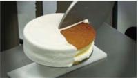 China Jam Custard Cheese Decoration Pastry Processing Machine Commercial Cake Making Machine for sale