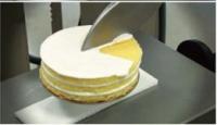 China Jam Custard Cheese Decoration Pastry Processing Machine Commercial Cake Making Machine for sale