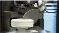 China Jam Custard Cheese Decoration Pastry Processing Machine Commercial Cake Making Machine for sale