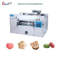 China Commercial Macaron Cookie Industrial Biscuit Making Machine 400KG for sale