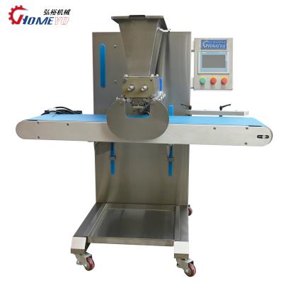 China Small Scale Snacks Biscuit Cutter Making Machine for Small Business Baking Equipments for sale