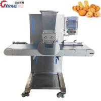 China Wirecut Dough Cookie Depositor Machine Macaron Maker for sale