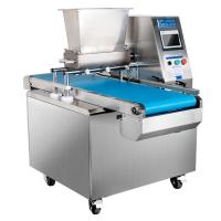 China Online Support After Service 400kg Automatic Universal Depositor Biscuit Making Machine for sale