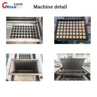 China Macaron Forming Production Biscuit Manufacturing Machine OEM for sale