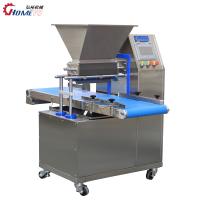China Commercial Food Carts 1640*986*1381MM Extruder and Filler for Large-Scale Baked Goods for sale