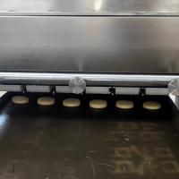 China Jassen Walnut Cookie Maker Perfect for Restaurants and Bakeries 3KW Molding Machine for sale