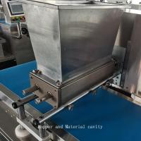 China 220V Cookies Extruder Machine Small Cookie Depositor for shop for sale