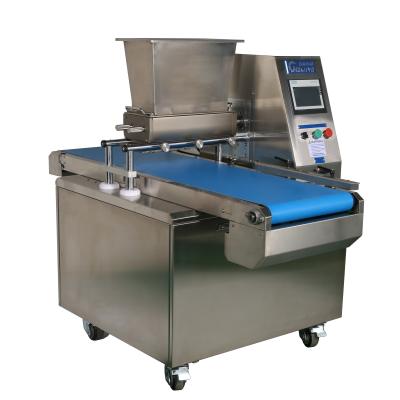 China Multifunctional 220V Biscuit Dropper Machine for Commercial Macaroon Production Line for sale