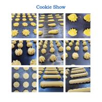 China Jenny  Cookie Making Machine for sale