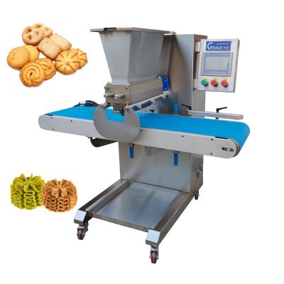 China Long Puff Eclair Machine for Bakery Equipment for sale