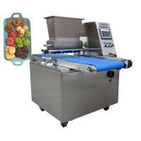 China Cookie Wire Cut Depositor featuring 304 Stainless Steel material for sale