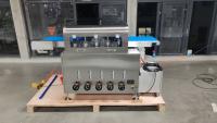 China five blades horizontal cake cutting machine for sale
