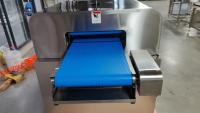 China five blades horizontal cake cutting machine for sale