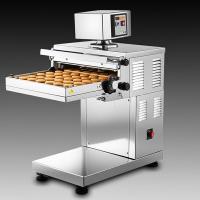 China Stainless Steel 1KW Cookie Maker Machine for Perfectly Shaped and Delicious Cookies for sale