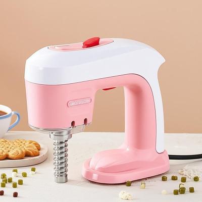 China 1year Guarantee Electrical Cookie Press Machine for Consumption for sale