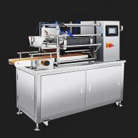 China Automatic Cookie Making Cookie Machine with Supplyability of 10 Sets Per Month and Nuts as Raw Material for sale
