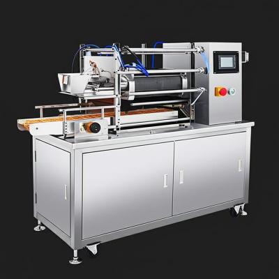 China Automatic Cookie Making Cookie Machine with Supplyability of 10 Sets Per Month and Nuts as Raw Material for sale