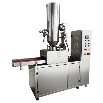 China 1 Year Guarantee Stainless Steel Cookie Machine for Nuts Raw Material Production for sale