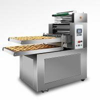 China Electrical Energy Commercial Cookie Machine with High Energy Efficiency and 10 Sets per Month Supplyability for sale