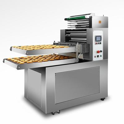 China Electrical Energy Commercial Cookie Machine with High Energy Efficiency and 10 Sets per Month Supplyability for sale