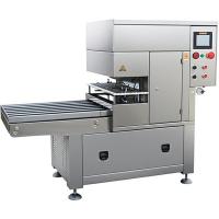 China CM-100 Cookie Machine 400x600mm Tray Size and Electrical Control System for sale