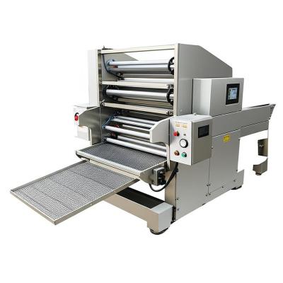 China 400x600mm Tray Size Cookie Machine for Bakery Manufacturing Industry for sale