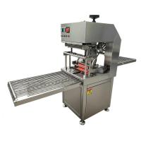 China Electrical Energy Commercial Cookie Machine 1 Set Trial Quantity for Your Food Production for sale