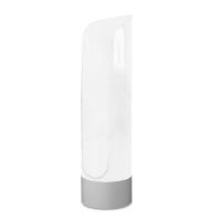 China Commercial Super Supply of Acrylic Display Stand Pillow Display Cabinet Transparent Cylinder U-Shaped Pillow Barrel for Pot Use for sale