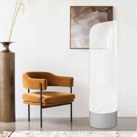 China Commercial Super Supply of Acrylic Display Stand Pillow Display Cabinet Transparent Cylinder U-Shaped Pillow Barrel for Pot Use for sale
