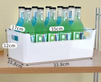 China Transparent Acrylic Desktop Storage Box for Organizing Cosmetics Masks Snacks Household Kitchen Clutter Clothes Organiser for sale