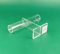 China Custom Round Acrylic Jewelry Display Rack Multifunctional Bracelet Necklace Holder for Wardrobe Storage Shelf Unit for sale