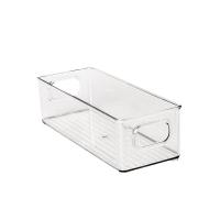China Factory Wholesale Large Capacity Sealed Fresh-Keeping Wear-Resistant Easy Clean Plastic Fresh-Keeping Box for Kitchen Storage for sale