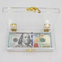 China Customizable Multifunctional Piggy Bank with Metal Lock Multifunctional Piggy Bank with Metal Lock Gold Coin Chest for sale