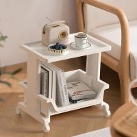 China Multi Tier Plastic Mobile Storage Shelf Floor-to-Ceiling Bathroom Cleat Toilet Key and Tool Holder for Bathroom Use for sale