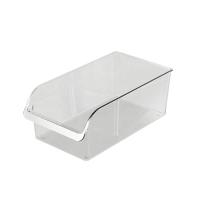 China Hot Selling Food Grade Household Food Container Kitchen Drawer Type Refrigerator Storage Box for sale