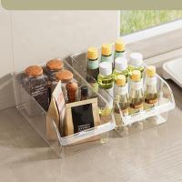 China Hot Selling Food Grade Household Food Container Kitchen Drawer Type Refrigerator Storage Box for sale
