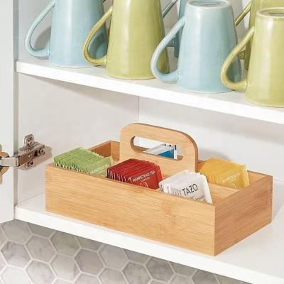 China Wooden Clamshell Storage Box Laundry Coagulant Storage Box Household Solid Wood Sanitary Napkin Storage Box for sale