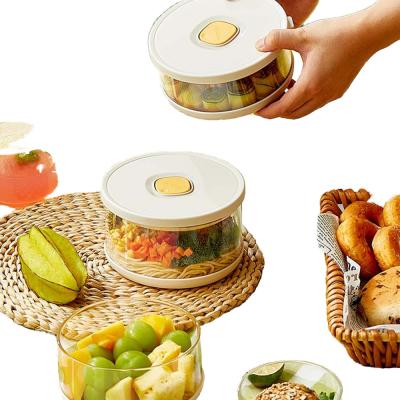 China Factory Wholesale Borosilicate Glass Bento Lunch Box Air Tight Food Container for Food with Locking Lids for sale