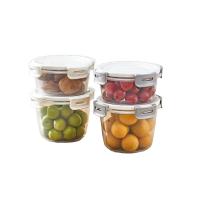 China Eco-Friendly Microwavable Airtight PP Meal Prep Containers Food Storage and Lunch Box with Lid for Kitchen Tableware for sale
