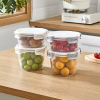China Eco-Friendly Microwavable Airtight PP Meal Prep Containers Food Storage and Lunch Box with Lid for Kitchen Tableware for sale