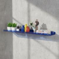 China Custom Single-Tier Acrylic Display Rack for Kitchen Bathroom Partition Living Room Storage for Household Use Includes Pot Holder for sale