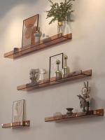 China Custom Single-Tier Acrylic Display Rack for Kitchen Bathroom Partition Living Room Storage for Household Use Includes Pot Holder for sale